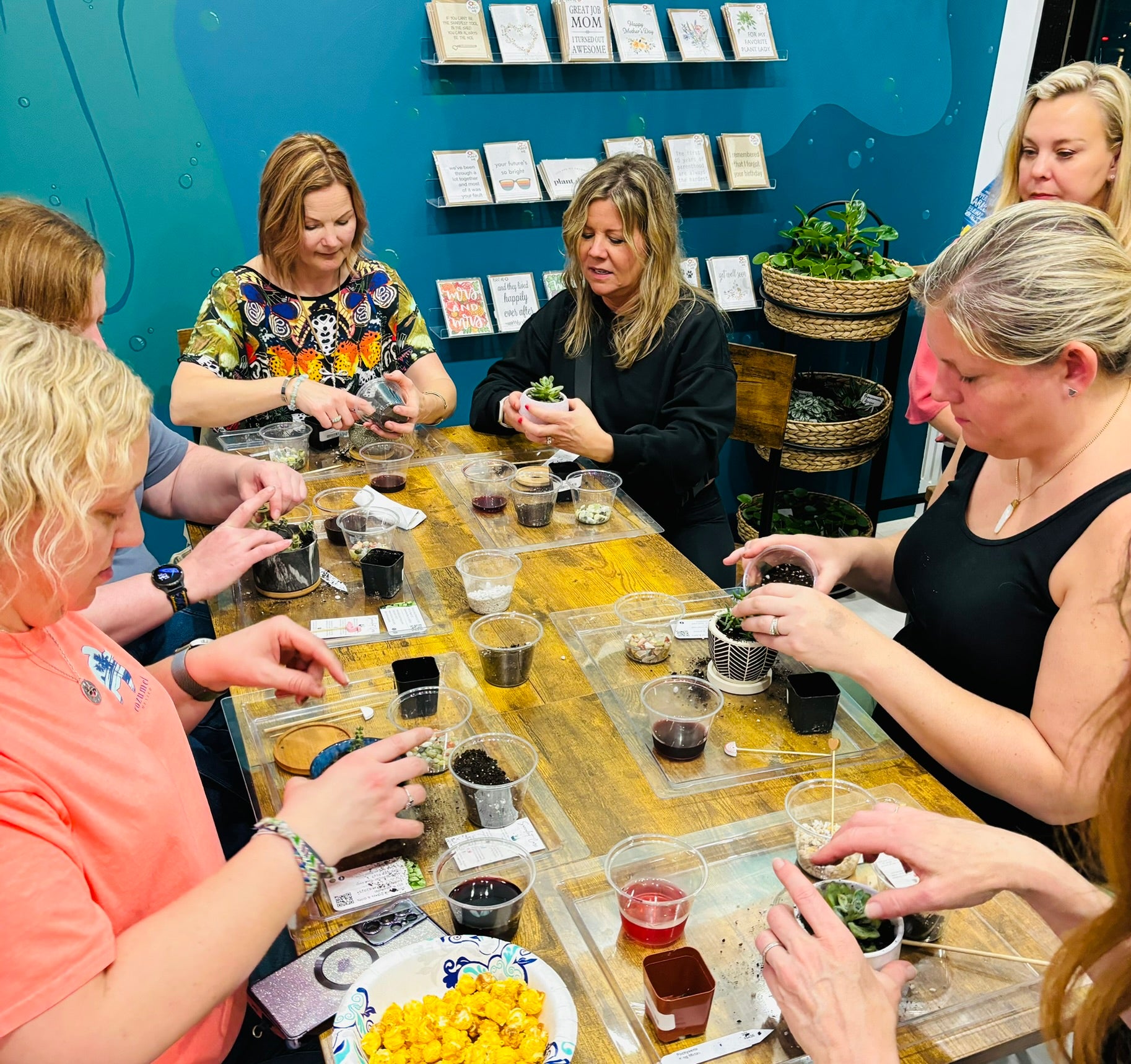 Workshops & Classes – SoCal Soul Plants & Gifts