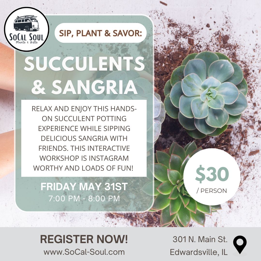 SoCal Soul Plants & Gifts